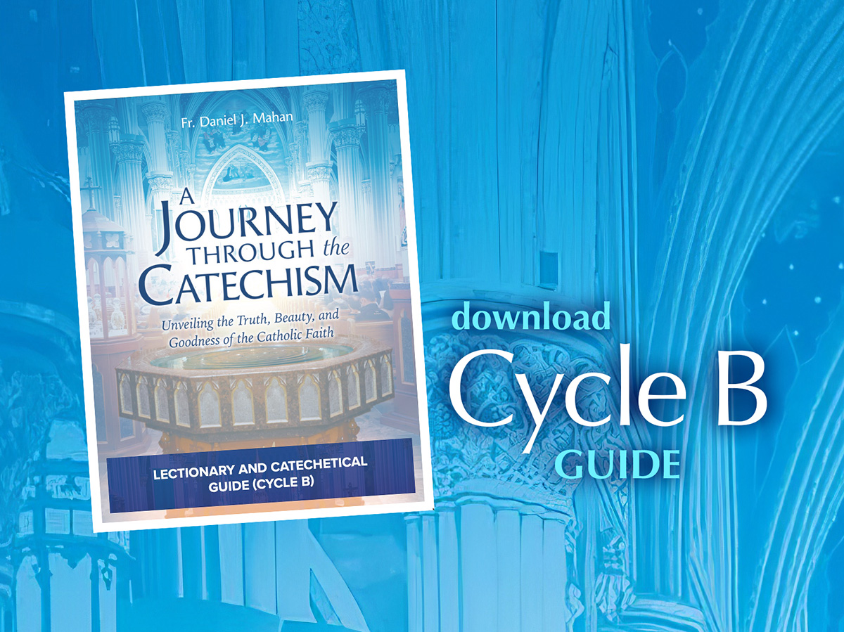 Lectionary Guide – Institute on the Catechism