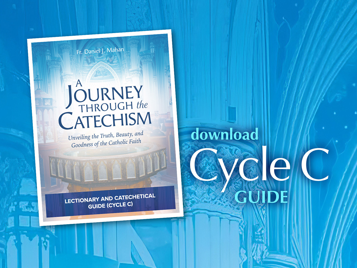 Lectionary Guide – Institute on the Catechism